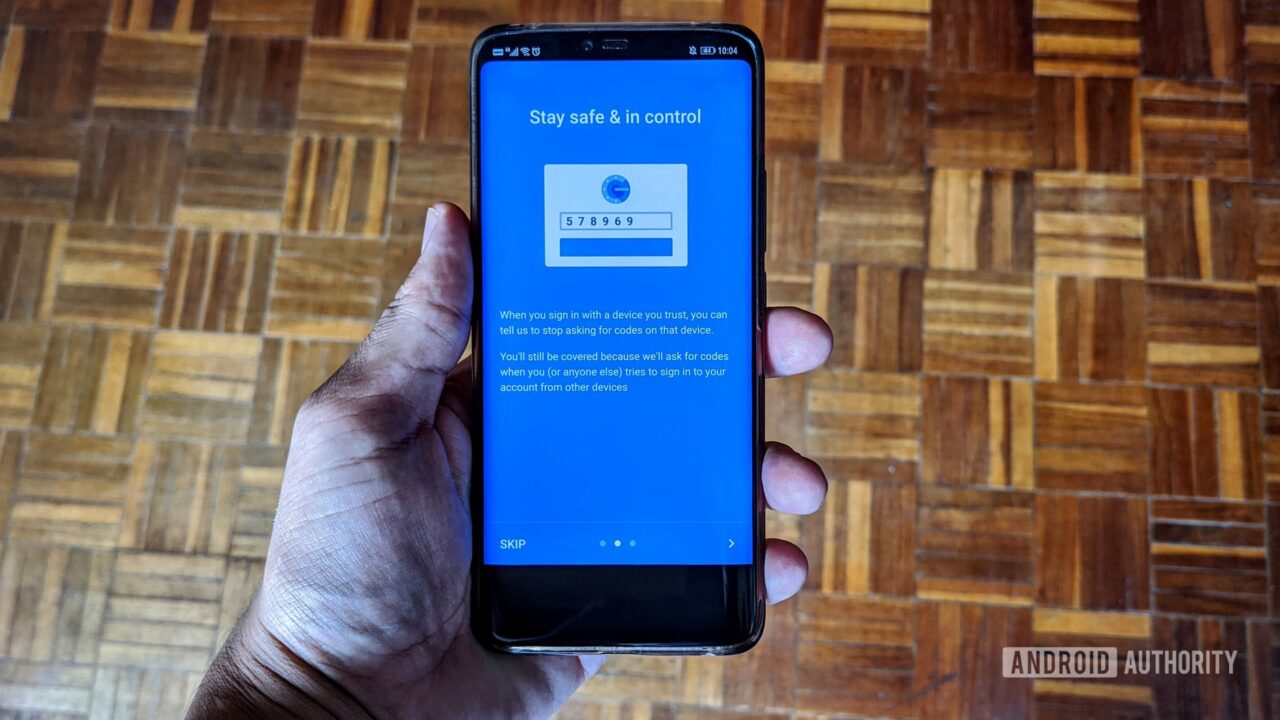 10 best two-factor authentication apps on mobile - Android Authority