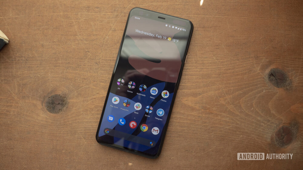 New Soli Sandbox app from Google available now - Android Authority