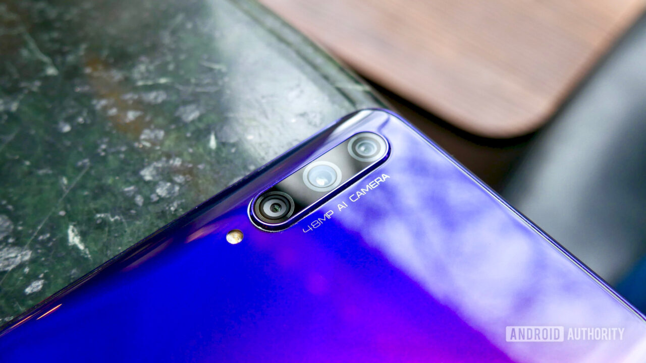 HONOR 9X Pro global version launched - Android Authority