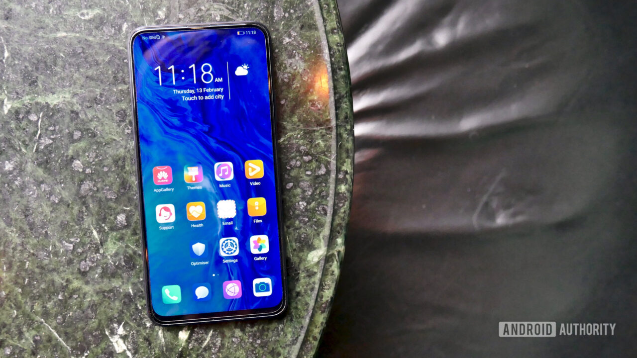 HONOR 9X Pro global version launched - Android Authority
