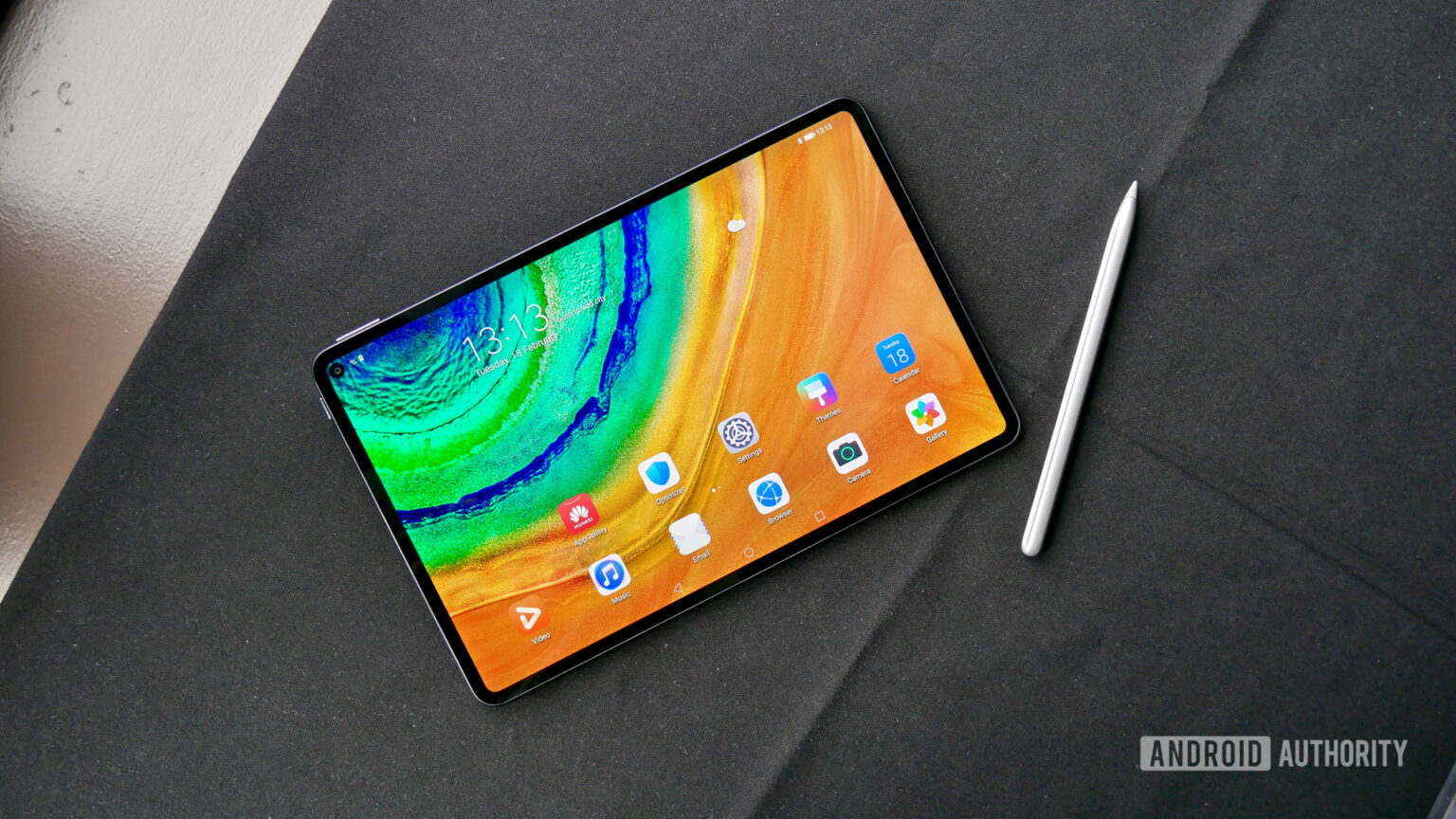 HUAWEI MatePad Pro 5G: iPad Pro-rival gets global launch