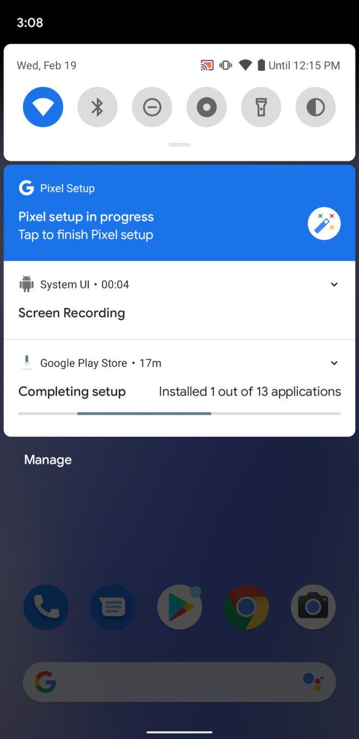 Android 11 preview brings back screen recording: Here's how to use it ...