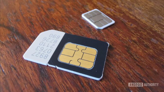 How to remove SIM card on Android devices