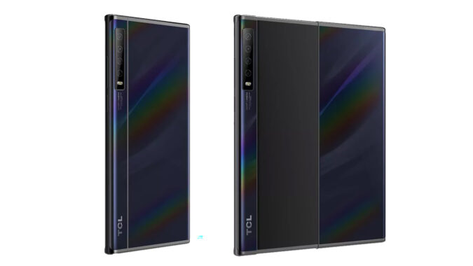 TCL slide-out phone uses flexible tech in new way - Android Authority