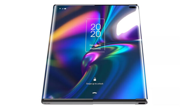 TCL slide-out phone uses flexible tech in new way - Android Authority