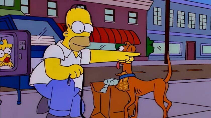 Here are the very best Simpsons episodes on Disney Plus