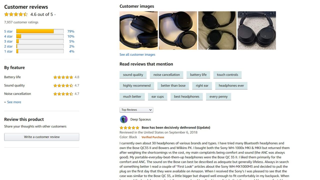 Amazon fake reviews: 8 ways to identify them - Android Authority