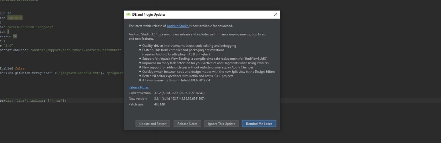 Android Studio 3.6: All the new features - Android Authority