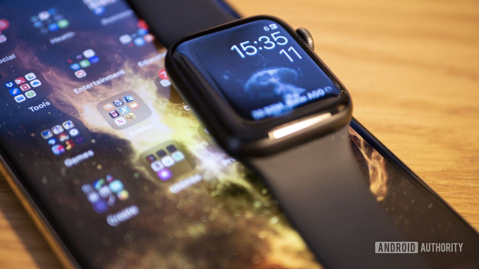 Can you use an Apple Watch with an Android phone? - Android Authority