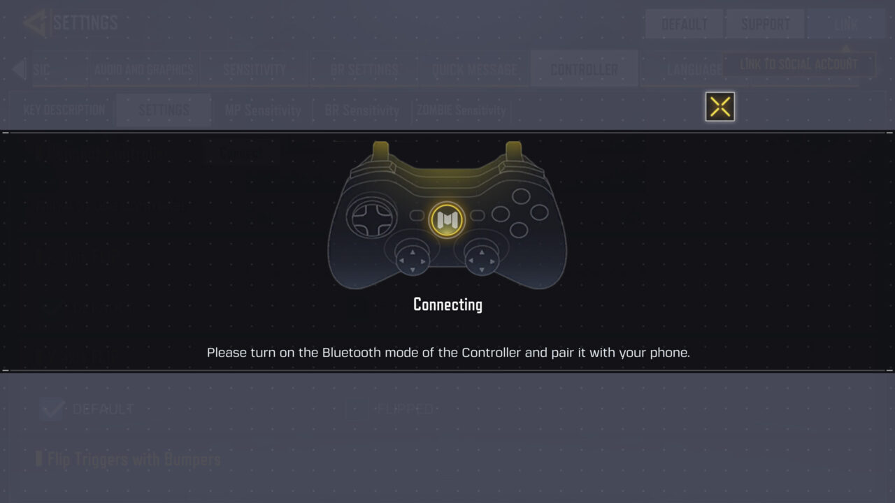 How to play Call of Duty Mobile with a controller - Android Authority
