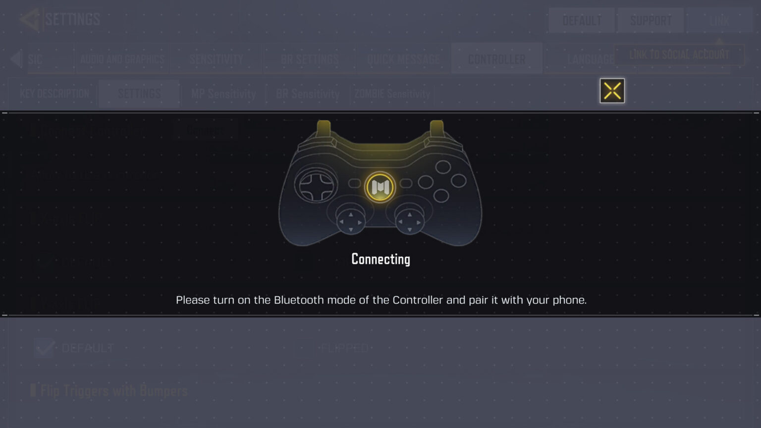 How to play Call of Duty Mobile with a controller - Android Authority