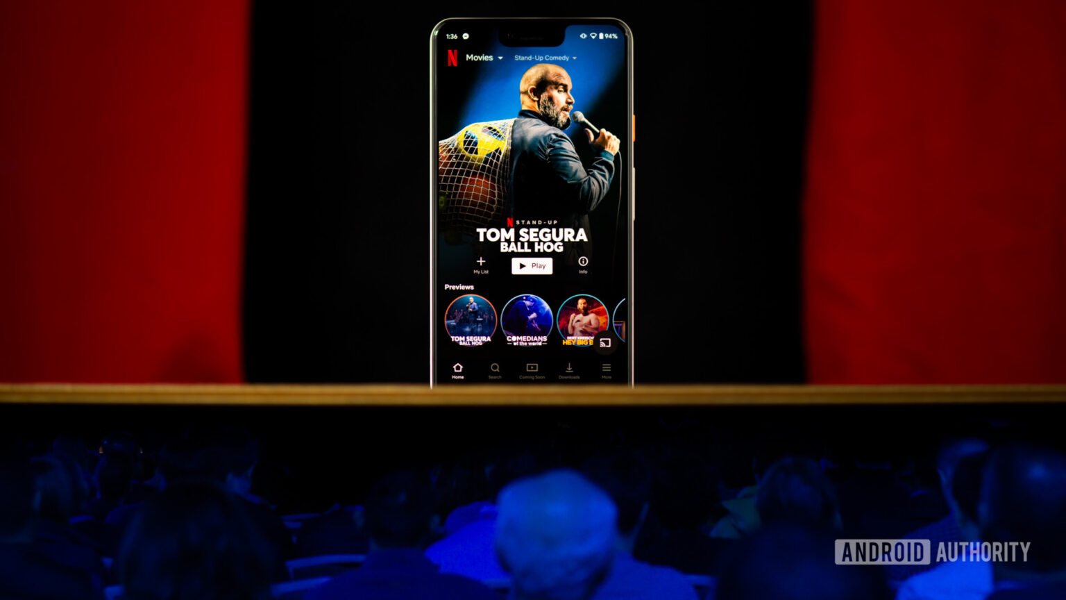 The best comedians on Netflix right now - Android Authority