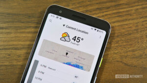 Apple buys Dark Sky, immediately announces removal from Android ...