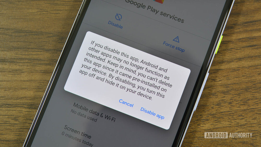 What is Android System WebView? Should you disable it?