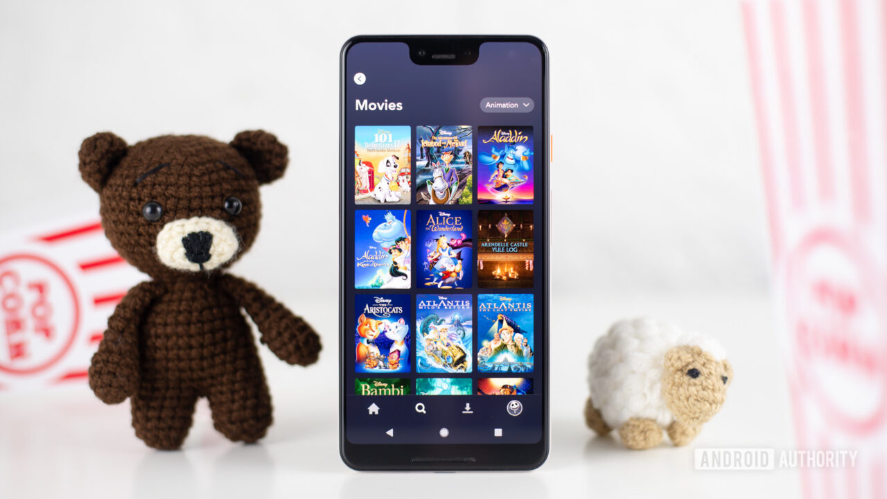 Can you share Disney Plus with others?