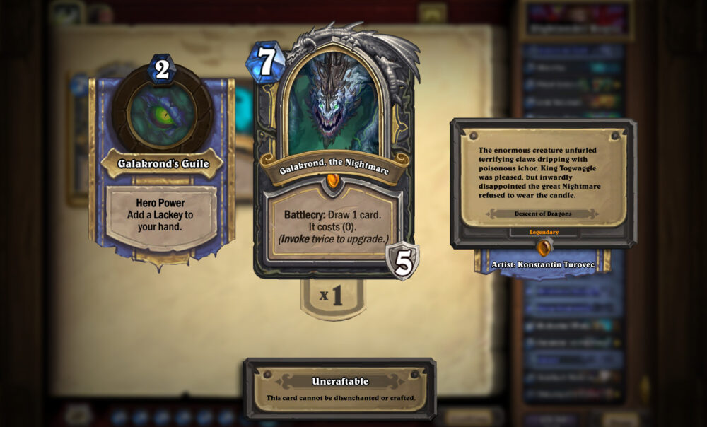 The best Hearthstone decks: Rise through the ranks (March 2020)