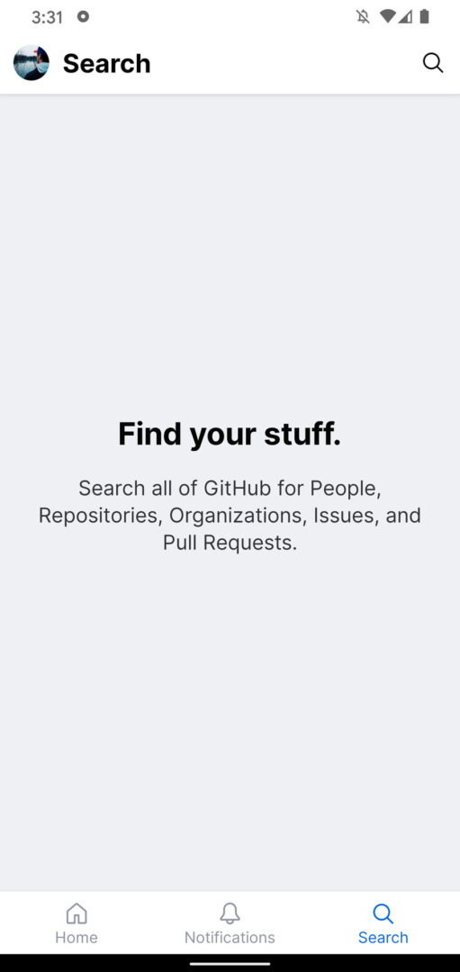 GitHub app lands on Android and iOS - Android Authority