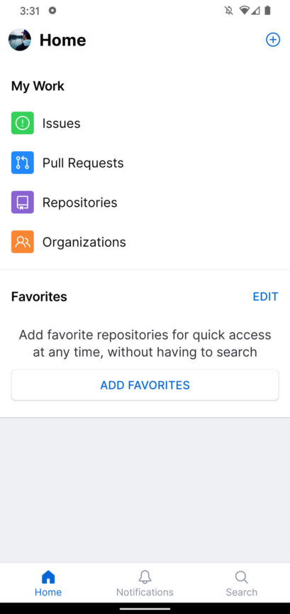 GitHub app lands on Android and iOS - Android Authority
