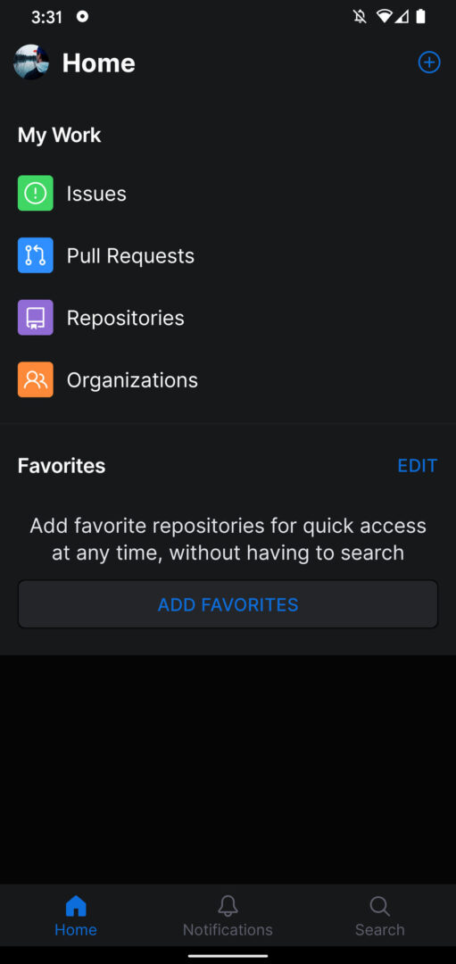 GitHub app lands on Android and iOS - Android Authority