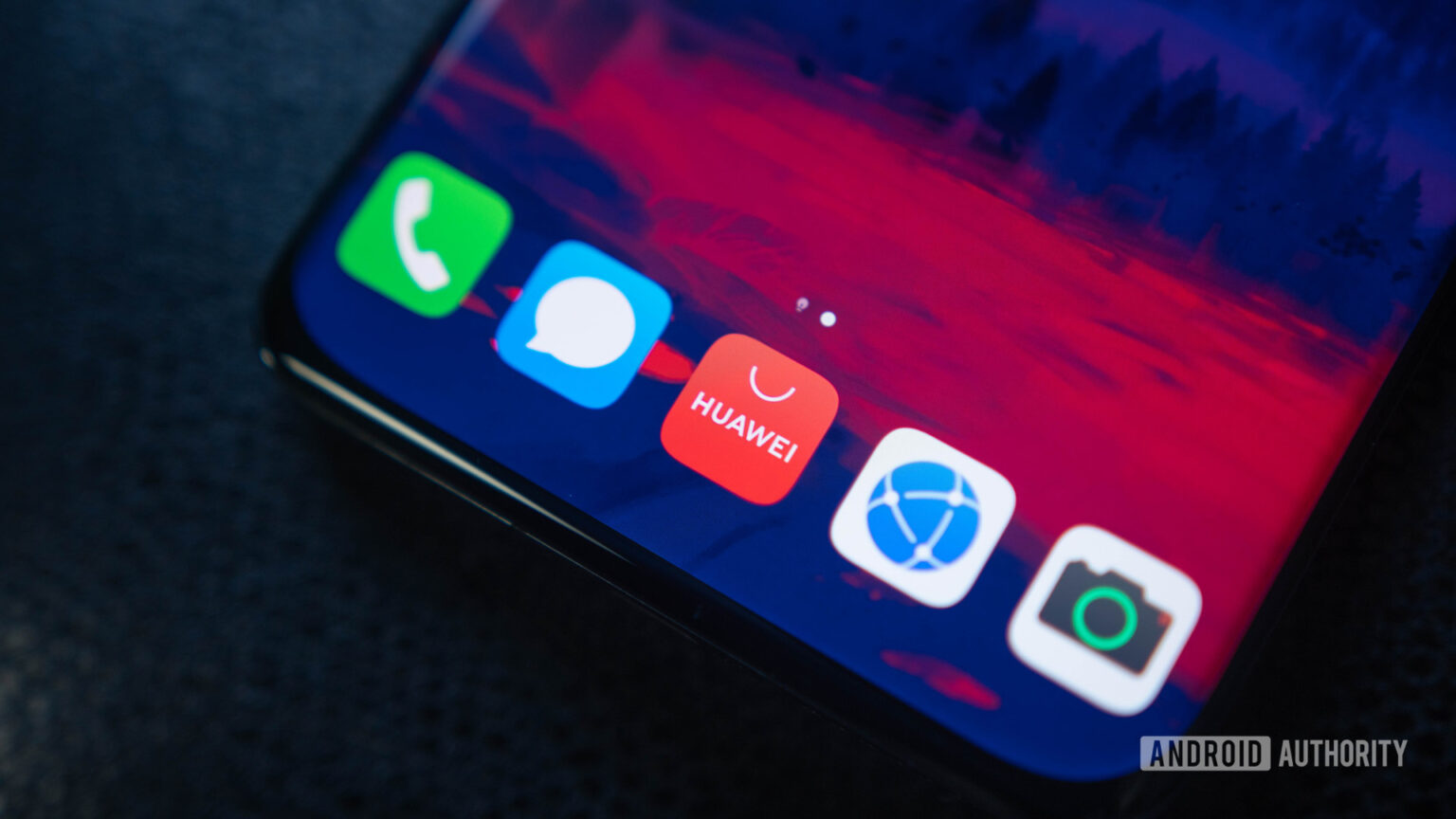 Google web app links appear in HUAWEI's AppGallery - Android Authority