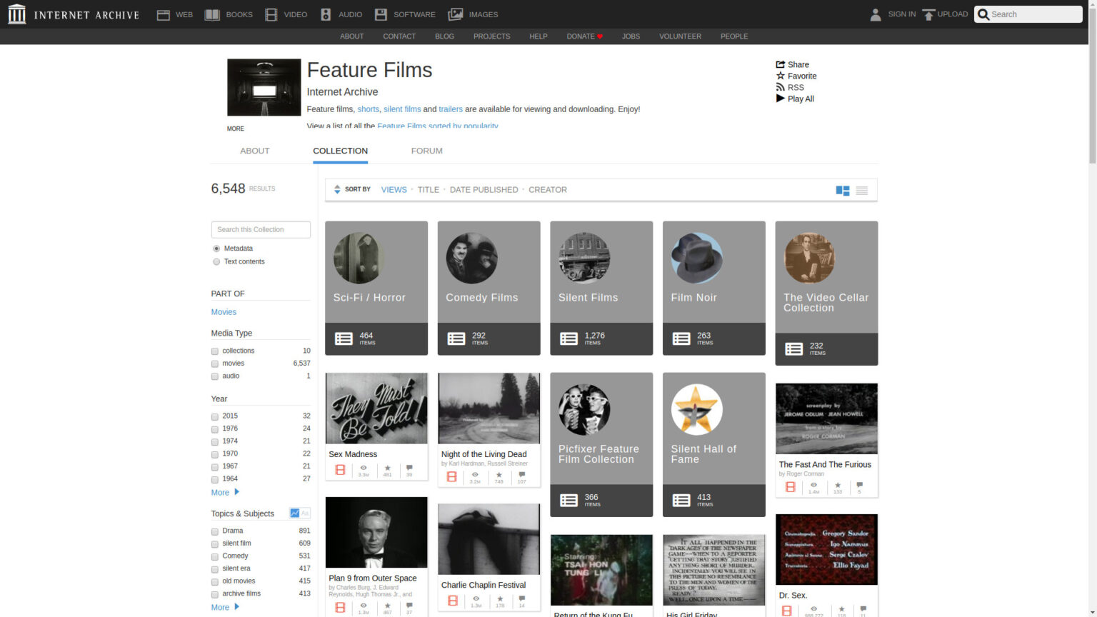 The 20 best sites to watch free movies online - Android Authority