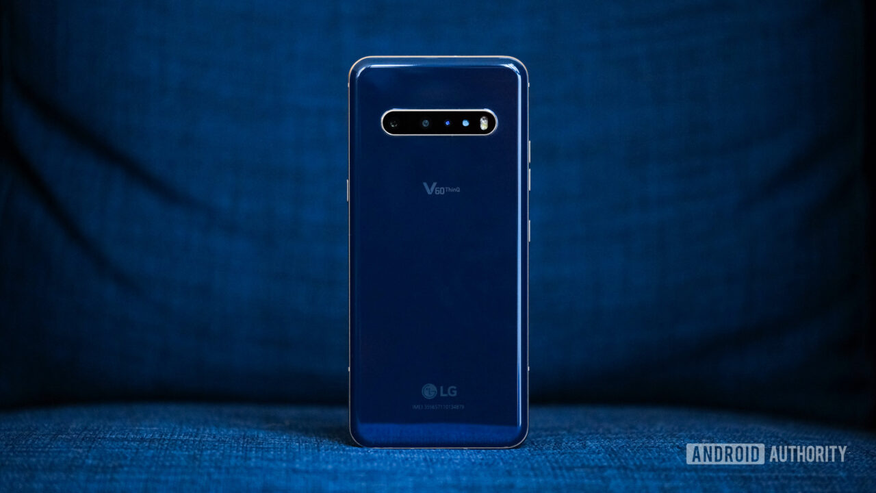 LG V60 review: LG's best (final) effort is still worth a look