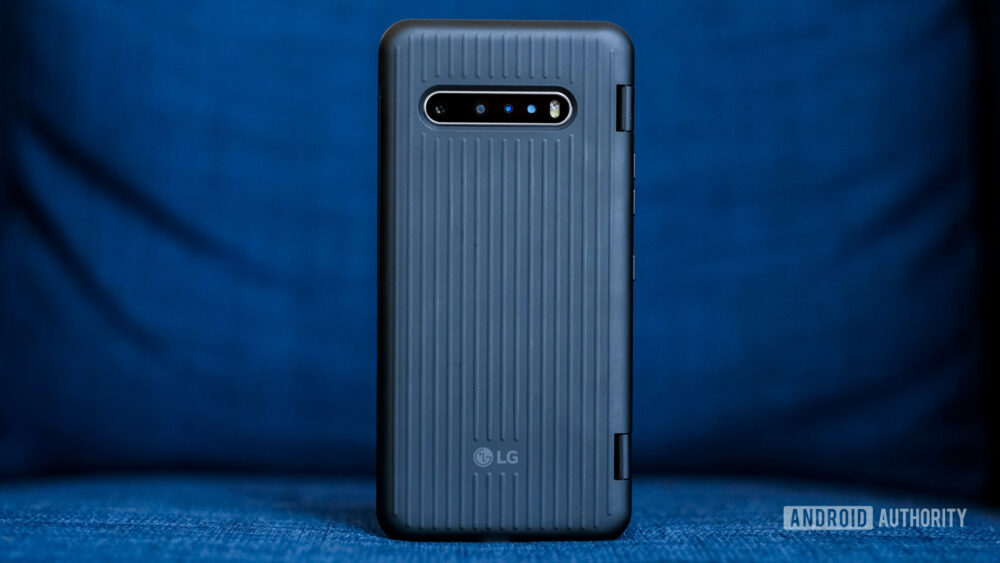 LG V60 review: LG's best (final) effort is still worth a look