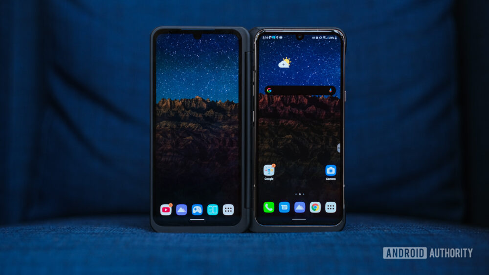 LG V60 review: LG's best (final) effort is still worth a look