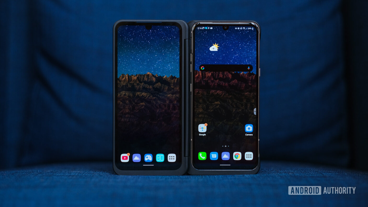 LG V60 review: LG's best (final) effort is still worth a look