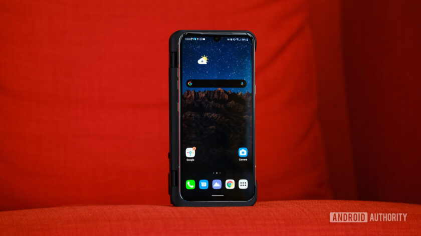 LG V60 review: LG's best (final) effort is still worth a look