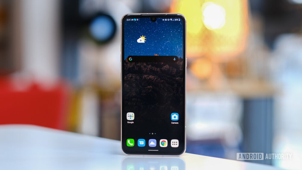 A guide to LG phones: What you need to know - Android Authority