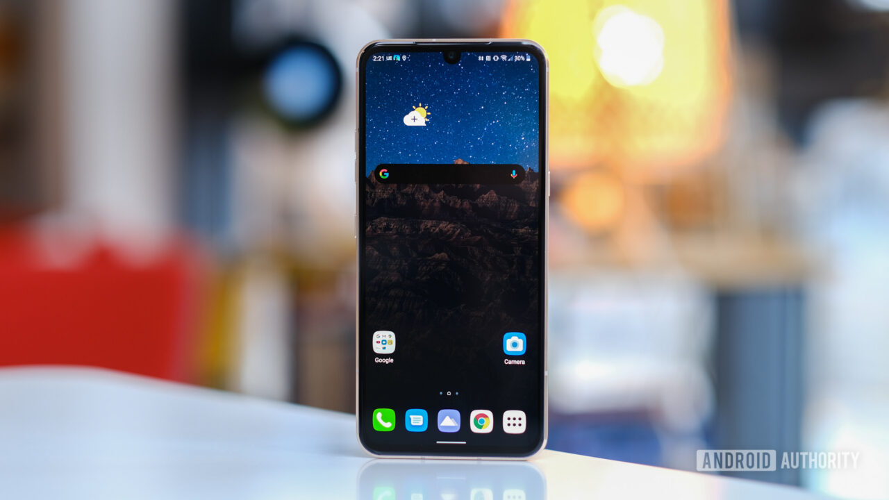 A guide to LG phones: What you need to know - Android Authority