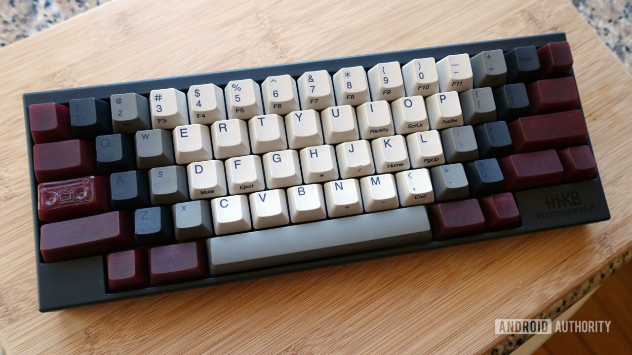 Mechanical keyboards explained: All you need to know about mechanical ...