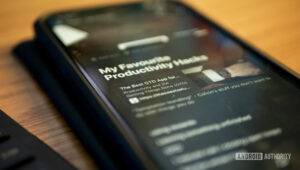 What is Notion? Everything you need to know - Android Authority