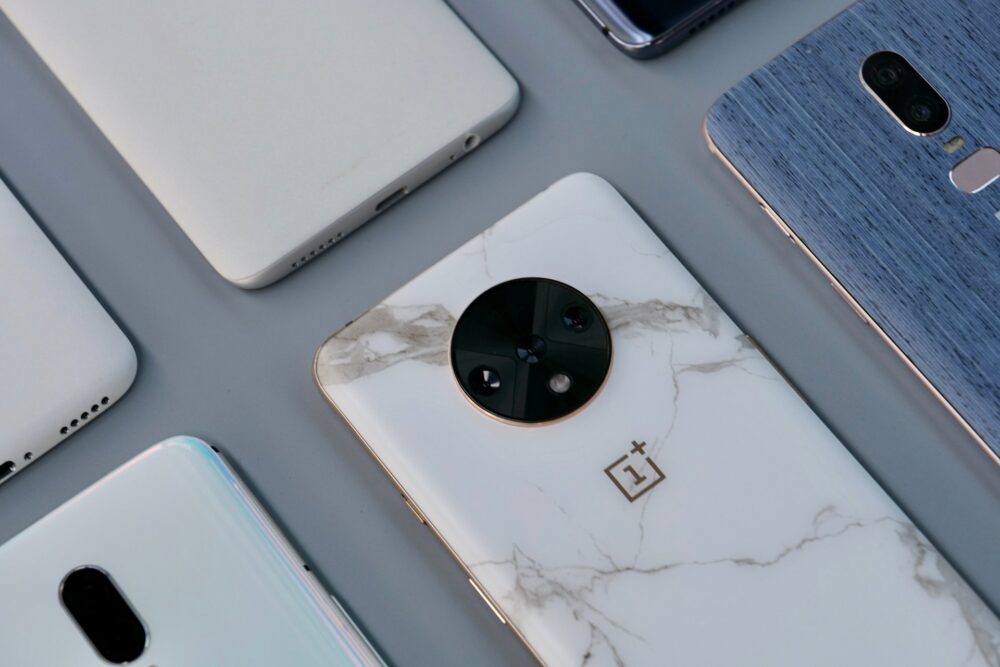A cool gallery of OnePlus colors that were canceled - Android Authority
