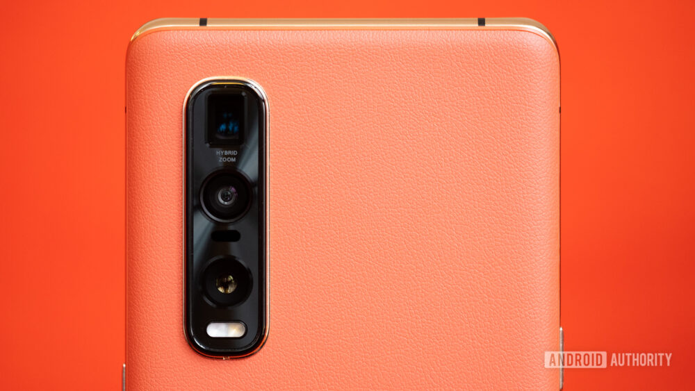 Oppo's Find X3 Pro may boast a 'microscope' macro camera - Android ...