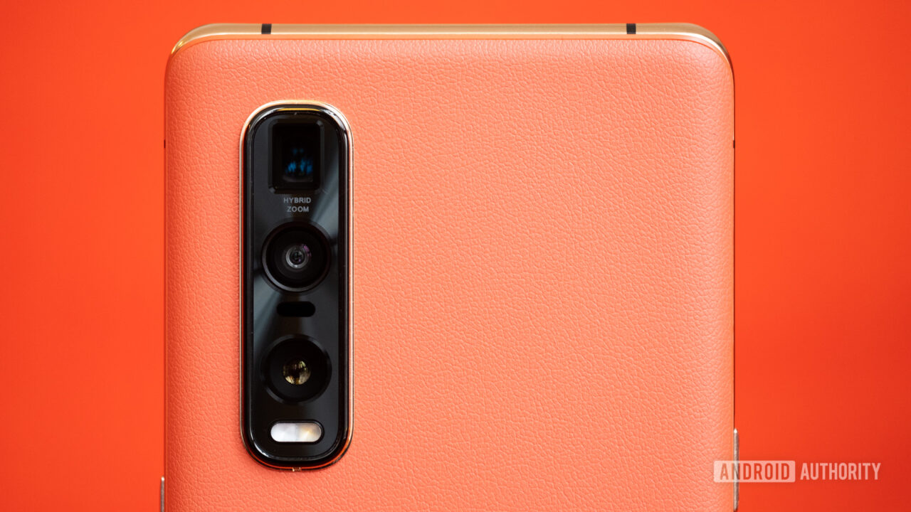 Oppo's Find X3 Pro may boast a 'microscope' macro camera - Android ...