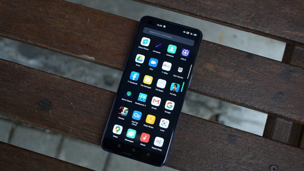 OPPO Reno 3 Pro review: Camera capabilities click