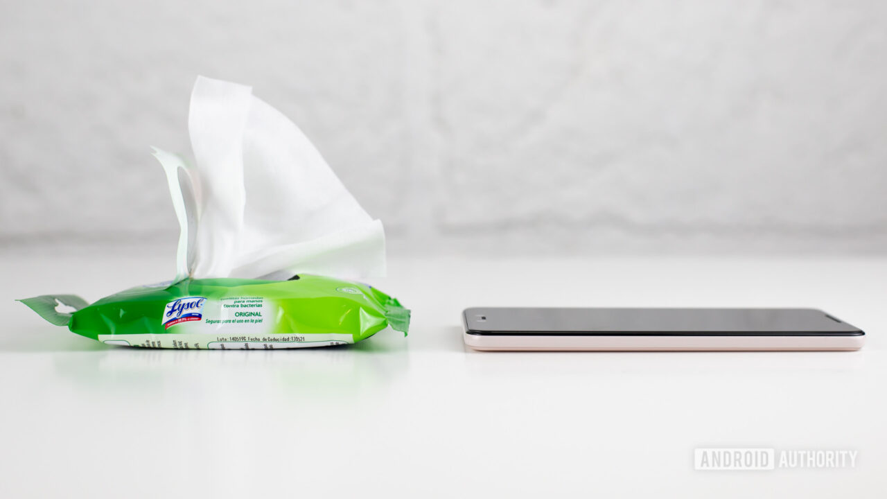 How to clean your phone to help stop the spread of germs and coronavirus