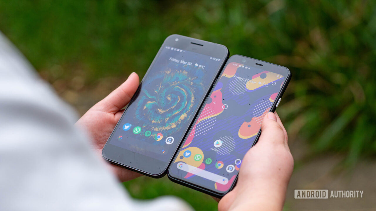 Google Pixel (1st Gen) Redux: Proof of the power of software