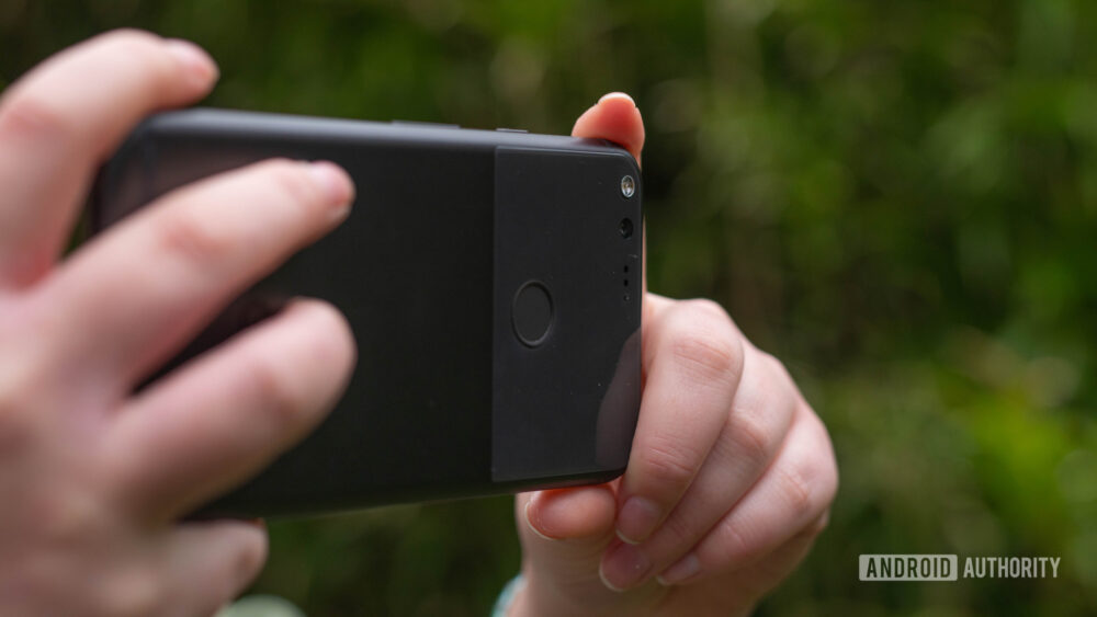 Pixel 5 vs Pixel 1: How Google's strategy has changed - Android Authority