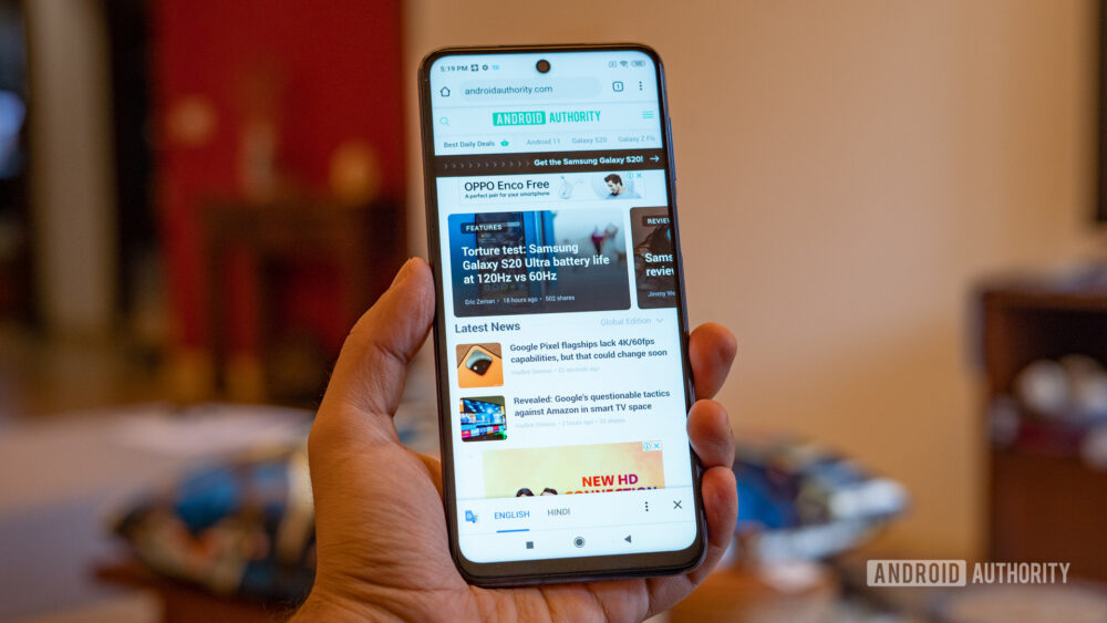 Redmi Note 9 Pro review: Great value for money - Android Authority