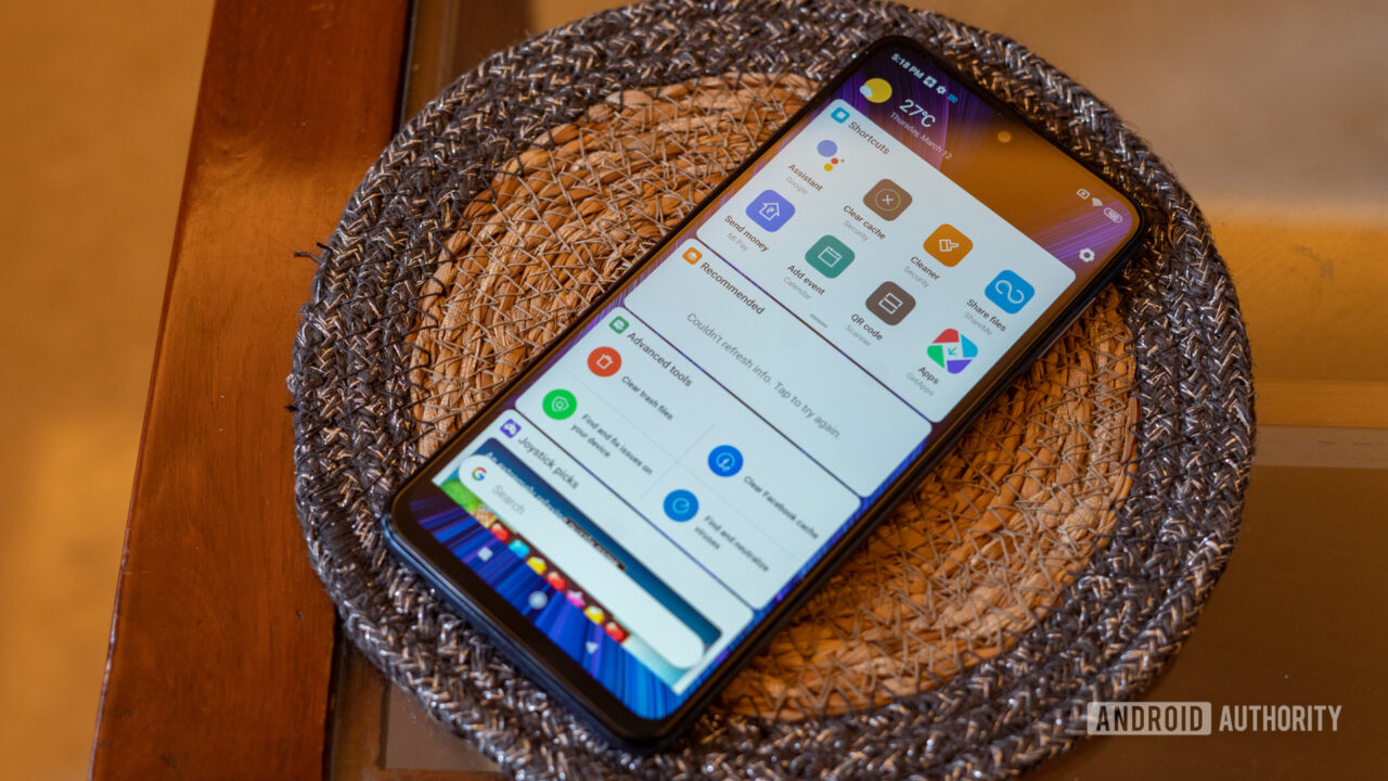 Redmi Note 9 Pro review: Great value for money - Android Authority