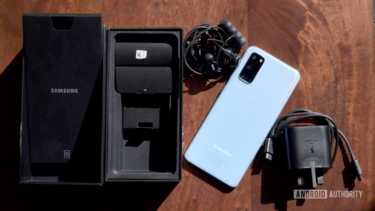 Samsung Galaxy S20 review: What more could you want?