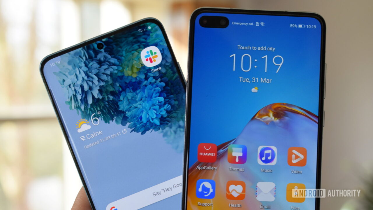 Not all 120Hz smartphone displays are made equal - Android Authority