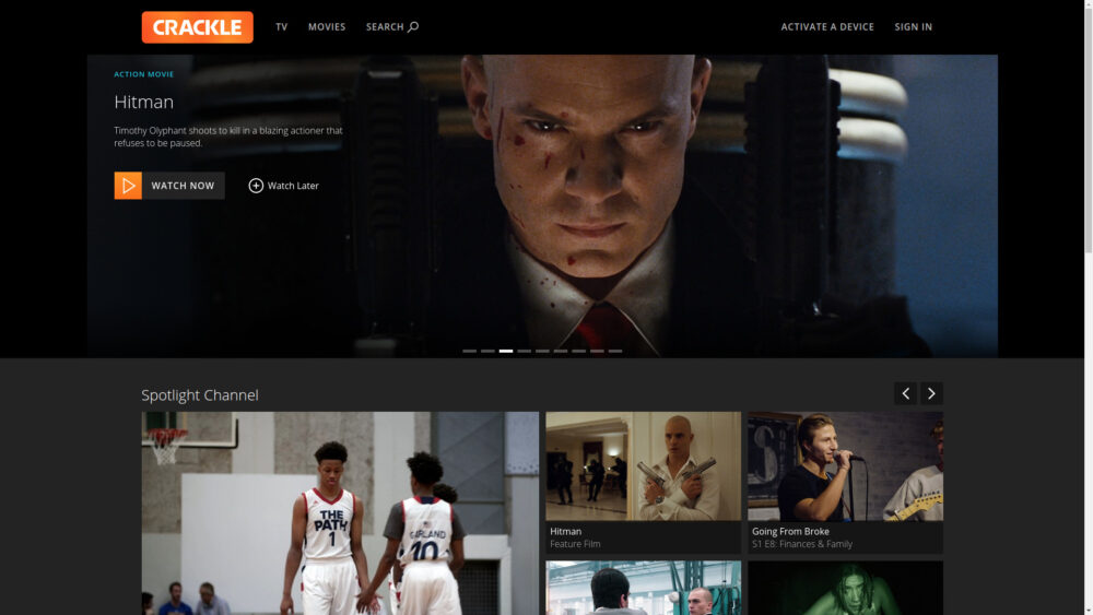 What is Crackle? Everything you need to know about the streaming service
