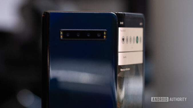 TCL's rollable concept phone is magical - Android Authority