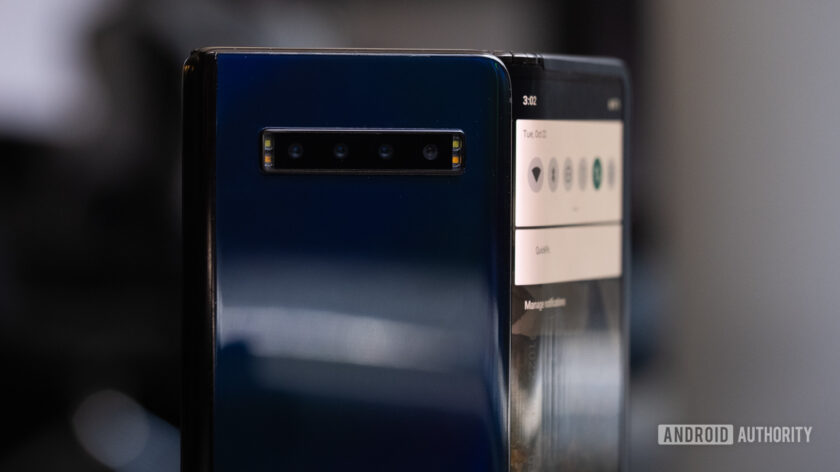 TCL's rollable concept phone is magical - Android Authority