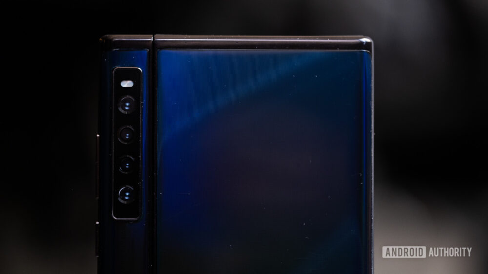 TCL's rollable concept phone is magical - Android Authority