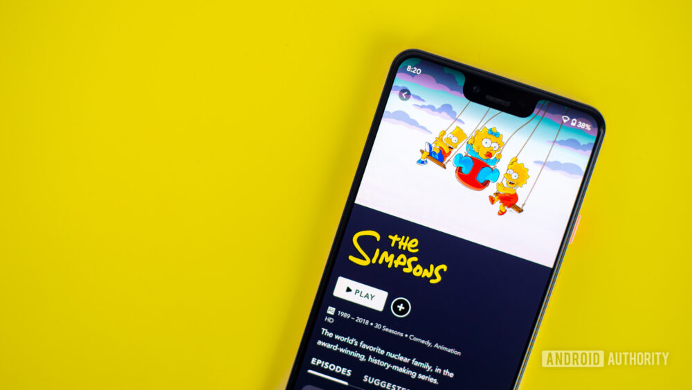 Here are the very best Simpsons episodes on Disney Plus